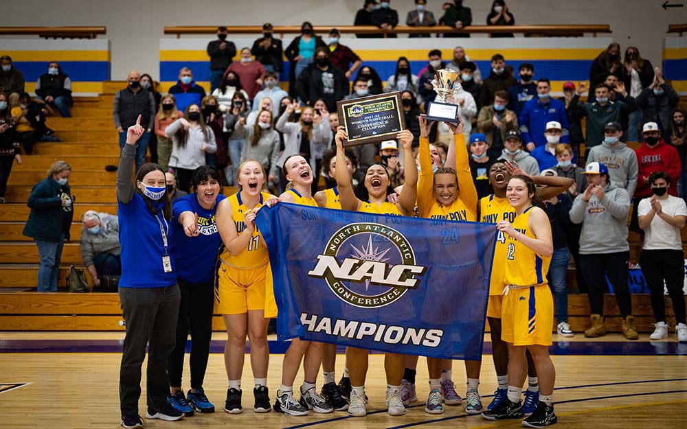 Athletics | SUNY Polytechnic Institute